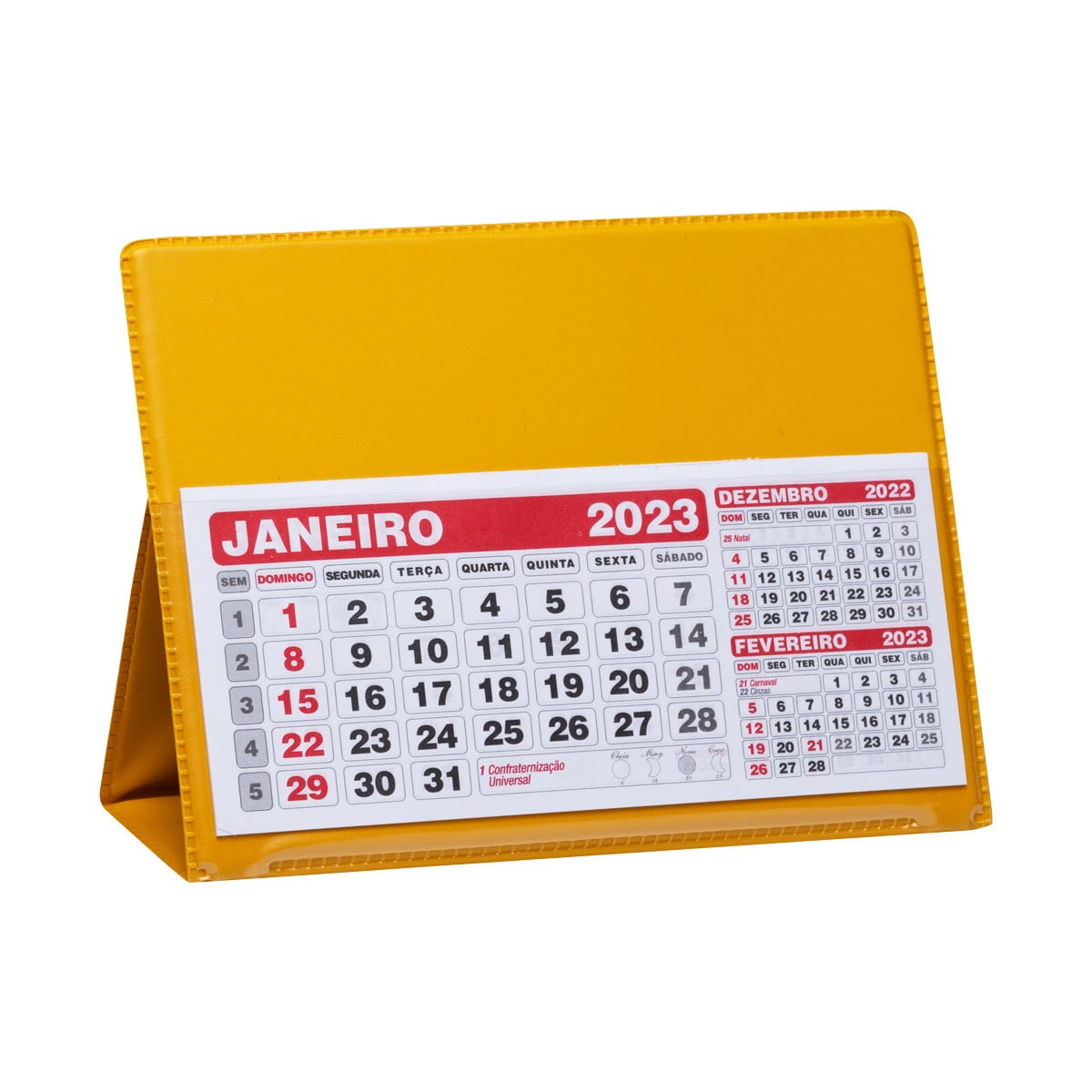 Calendário de Mesa Grande Personalizado Para Brinde - Londrigifts