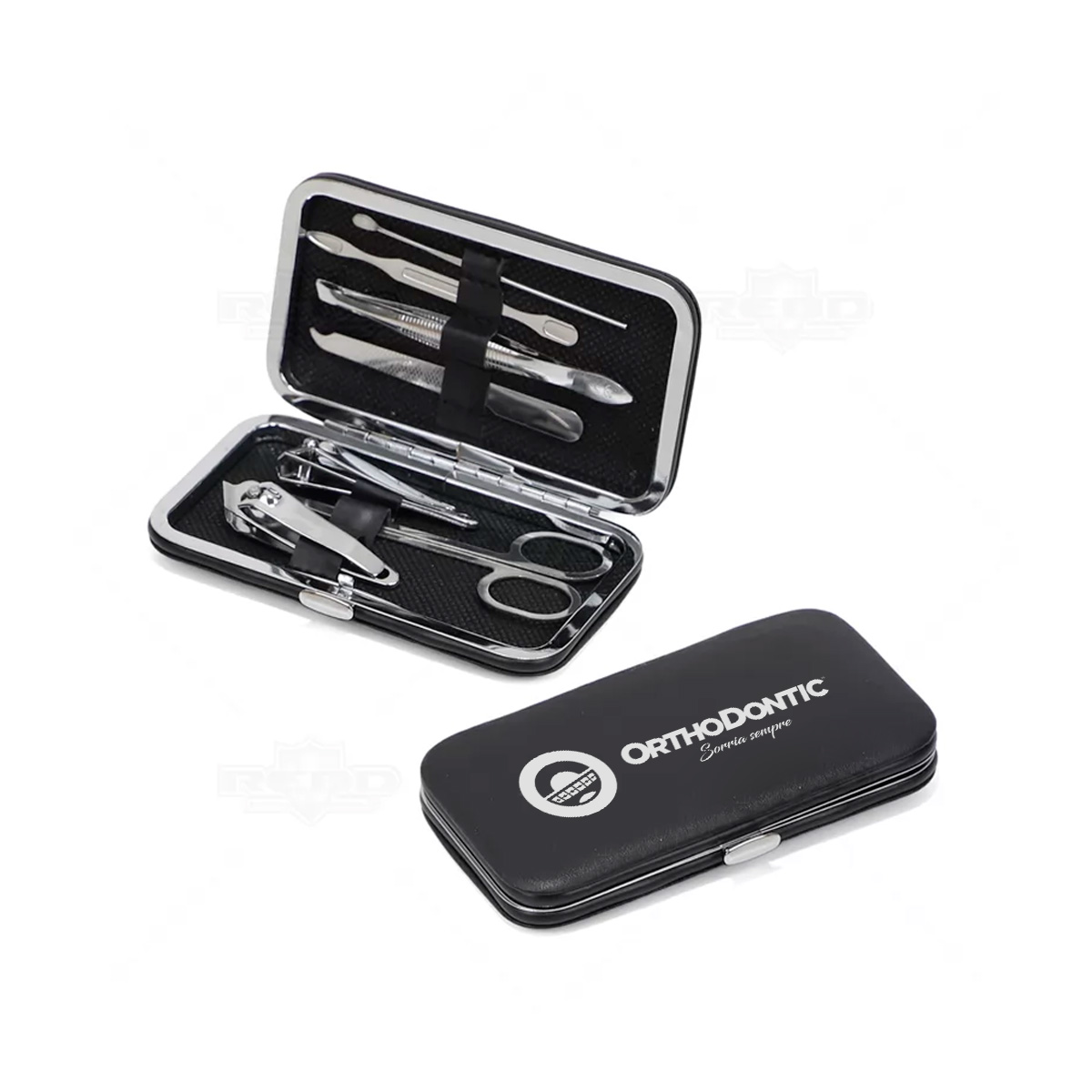 Kit Manicure 6 Peças Personalizado Para Brinde - Londrigifts