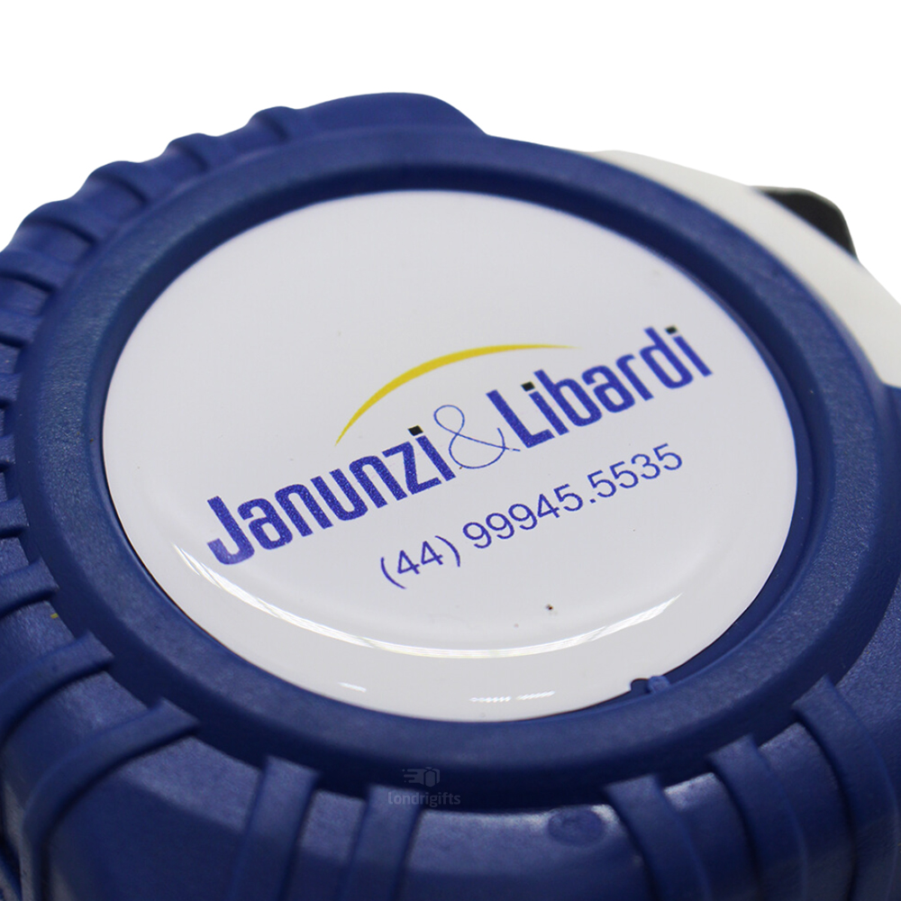 Trena de 3 Metros Emborrachada Para Brinde - Londrigifts