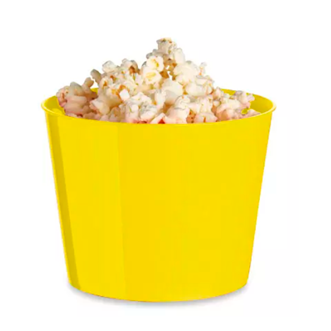 Balde de Pipoca 1,5 Litros Personalizado Para Brinde - Londrigifts